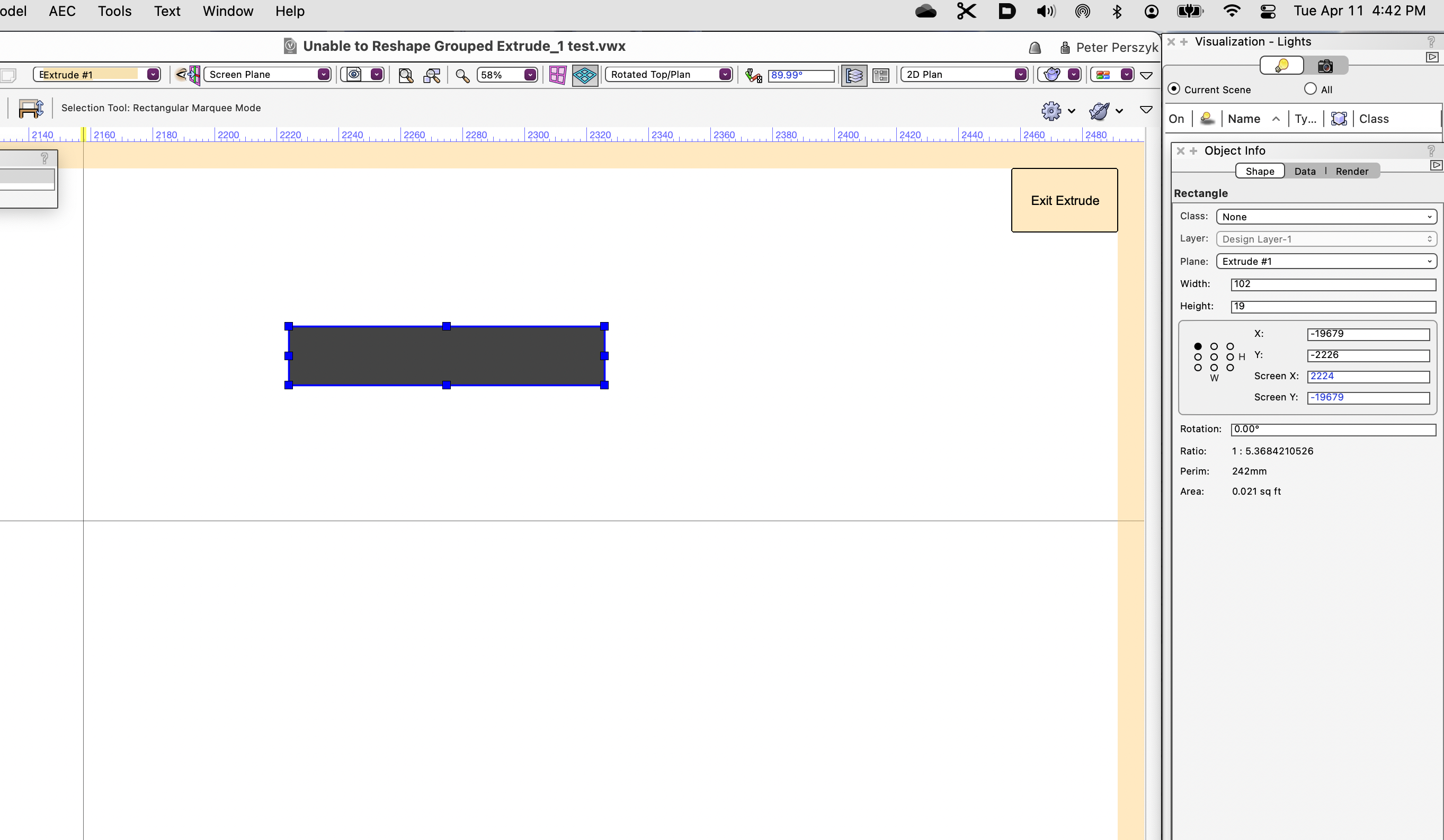Fix Rotated Plan View - Troubleshooting - Vectorworks Community Board