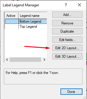 Spotlight Label Legend - Entertainment - Vectorworks Community Board