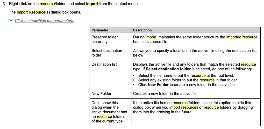 Data Tag Resource Folders Troubleshooting Vectorworks Community Board