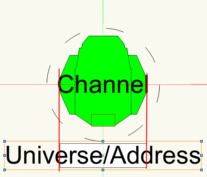 Spotlight Label Legend - Entertainment - Vectorworks Community Board