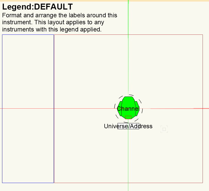 Spotlight Label Legend - Entertainment - Vectorworks Community Board