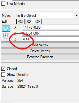How to assign z elevation to 3D polygon for contour lines from GIS ...