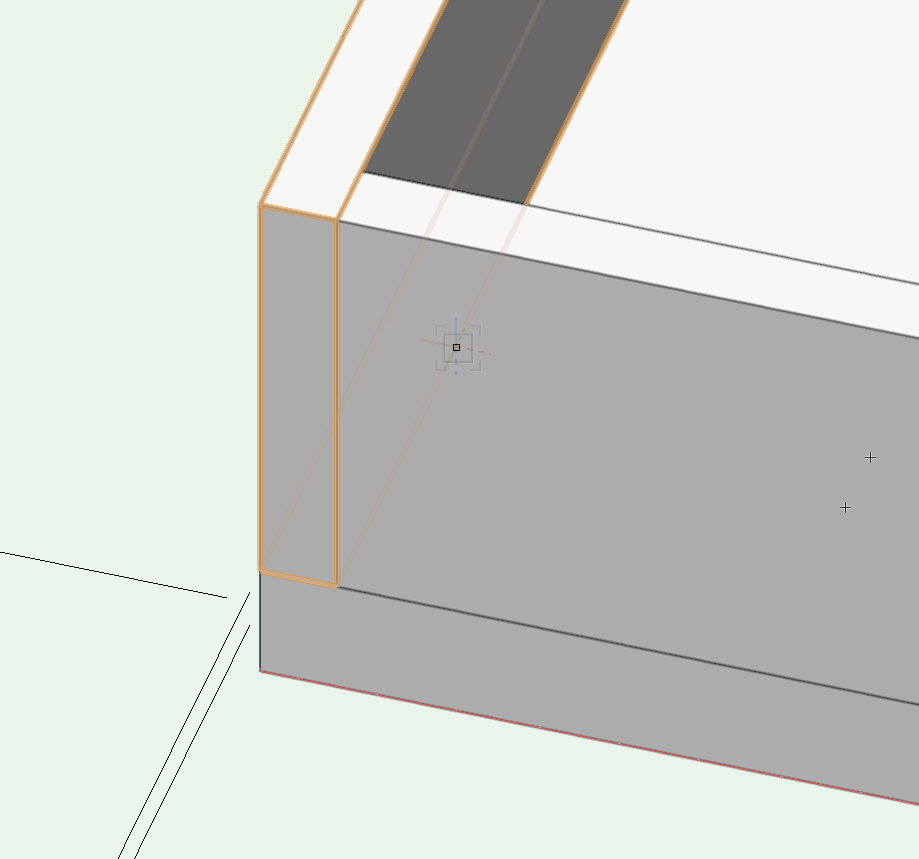 Not Being Able To Select A 3d Object By Hovering Over Its Face Solids Modeling Vectorworks