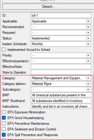 make a symbol's 'attached record' field settings unchangeable/changes ...