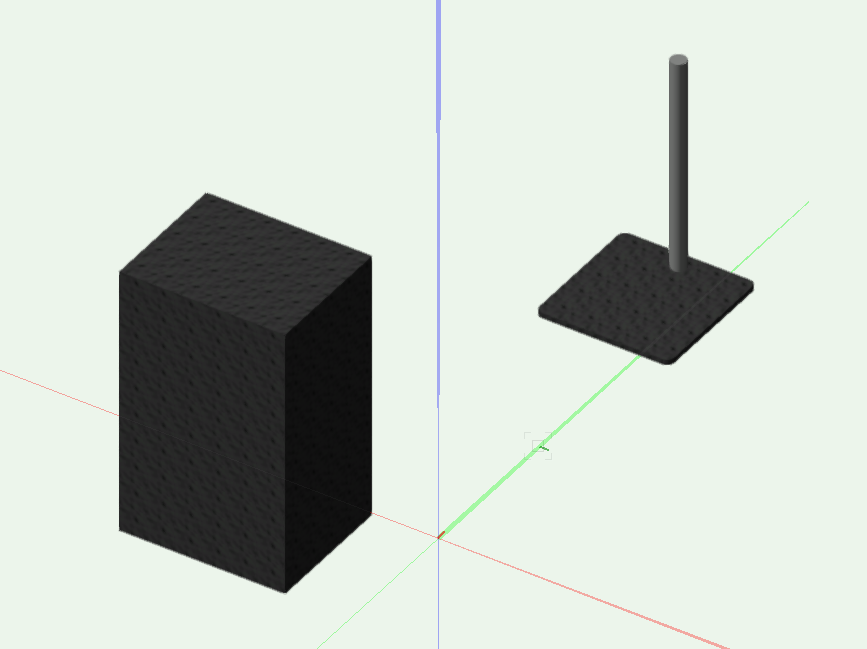 Modeling 3D object - Material/textures and 2D color - General ...