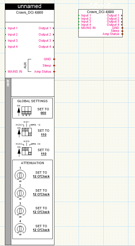 Saving Devices To Database With Additional Information Connectcad