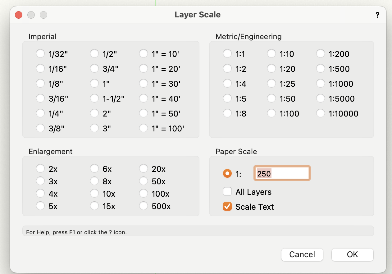 Scale Imported Pdf Document General Discussion Vectorworks Community Board