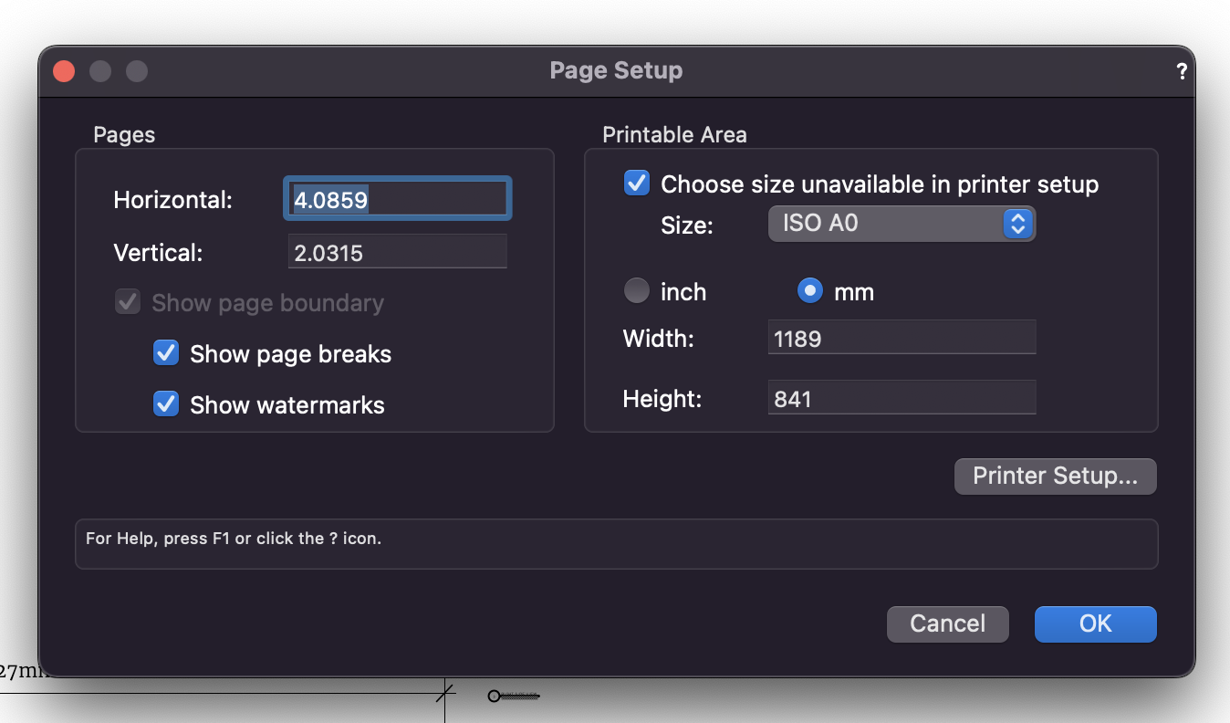 1:1 viewports across two pages - Troubleshooting - Vectorworks ...