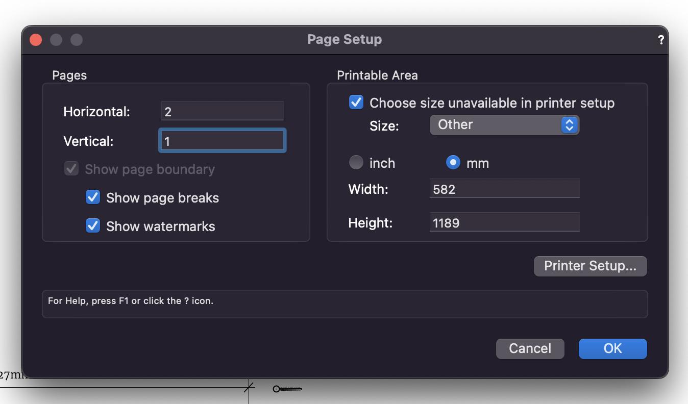 1:1 viewports across two pages - Troubleshooting - Vectorworks Community Board