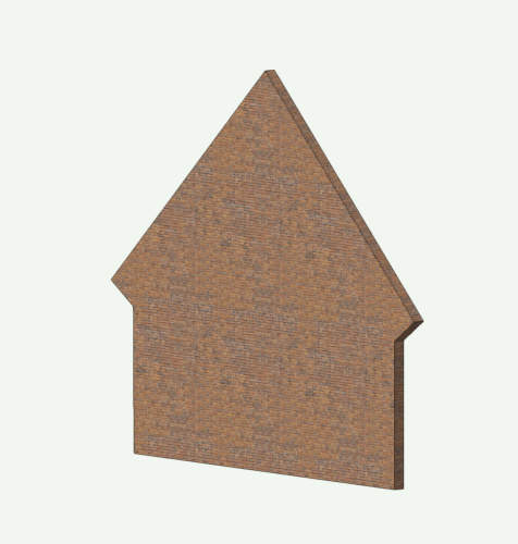 Brick Wing Walls Help - Architecture - Vectorworks Community Board