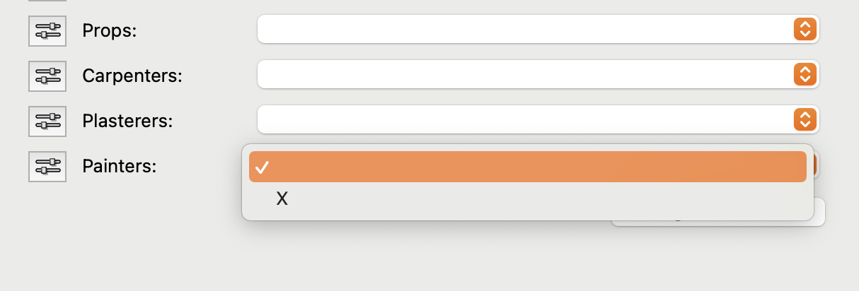 Checkboxes in title block - General Discussion - Vectorworks Community Board