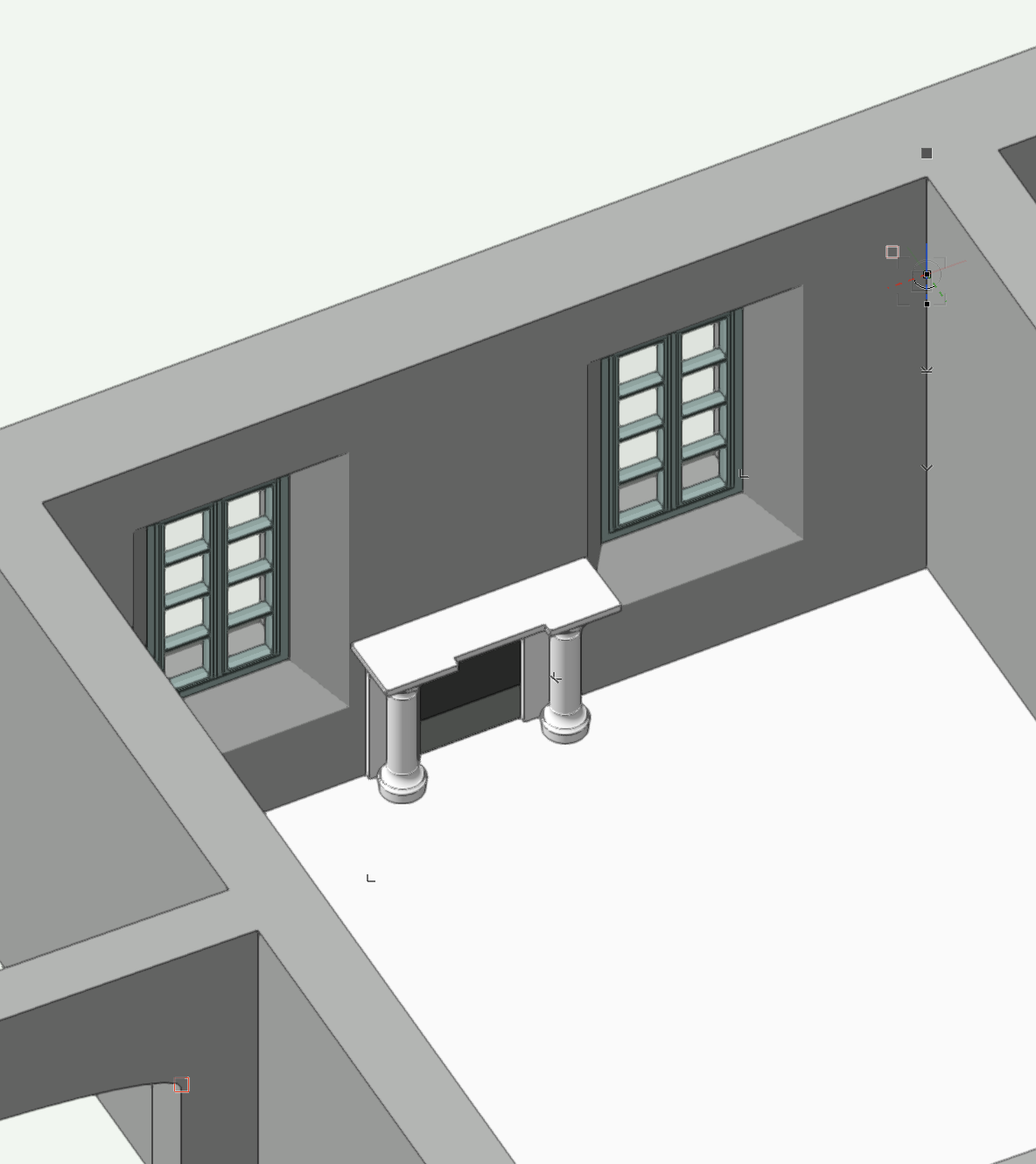 Window insertion: splay wall & sill troubleshooting - Troubleshooting ...