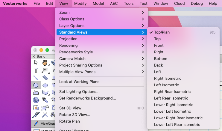 3D ISOMETRIC - Architecture - Vectorworks Community Board