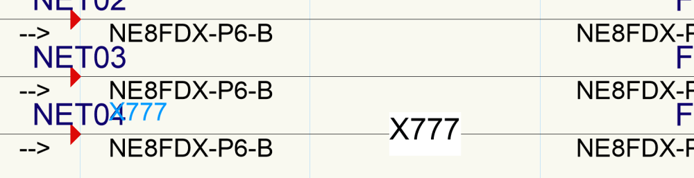 ConnectCAD Circuit Numbers: More Number Display options - Wishlist - Feature and Content ...