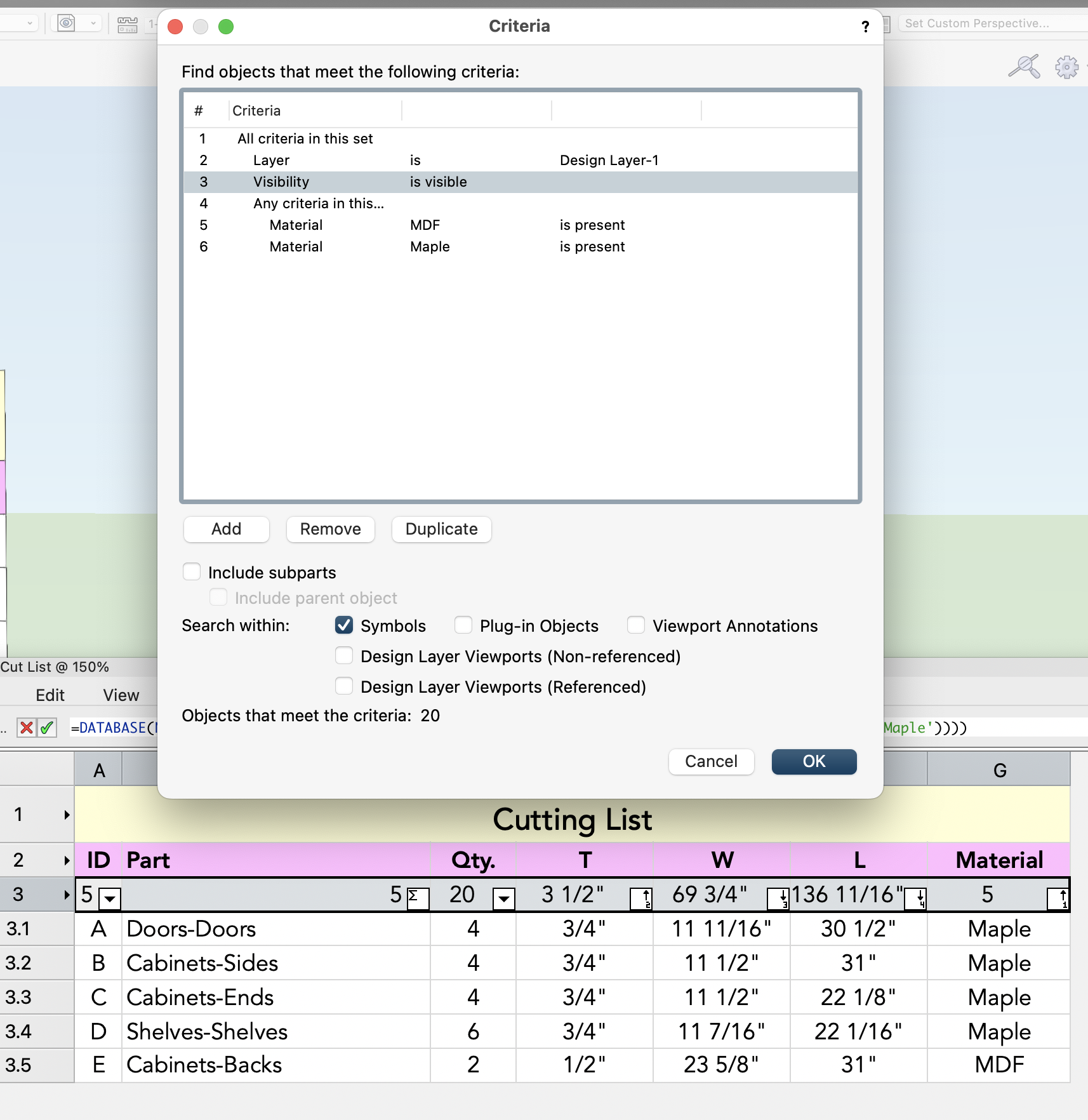 Viewport Of Worksheets On A Sheet Layer Troubleshooting Vectorworks Community Board