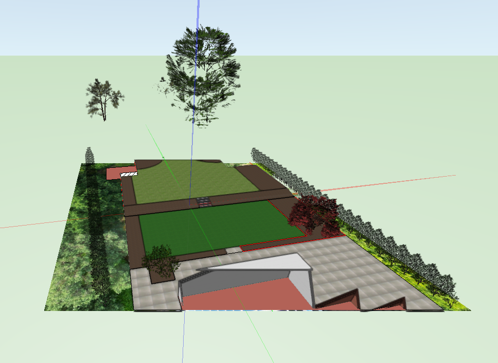 Problem Rendering Distance In Shaded View Troubleshooting Vectorworks Community Board
