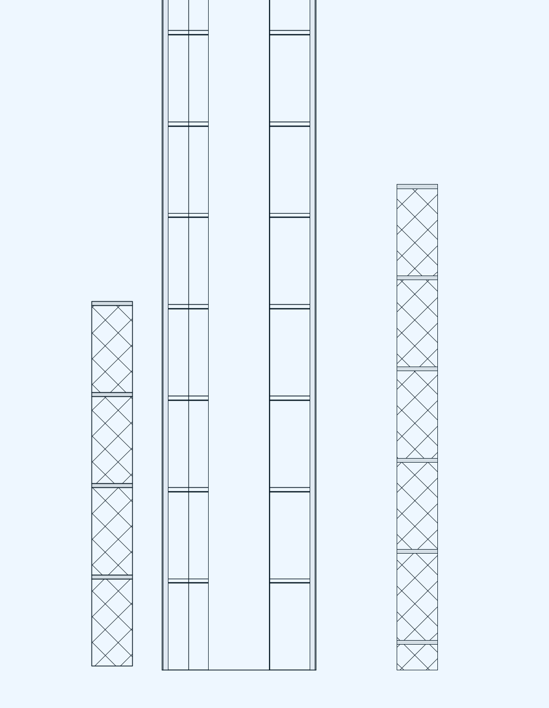 Moving Filling Hatch of a wall component in a Section Viewport ...