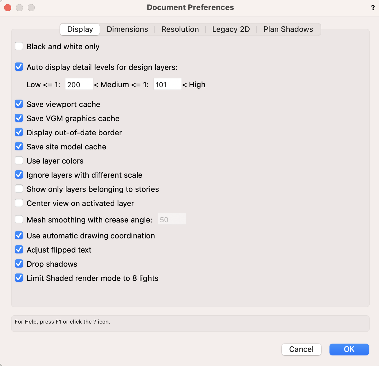 Wall Fill Changes colour - Architecture - Vectorworks Community Board