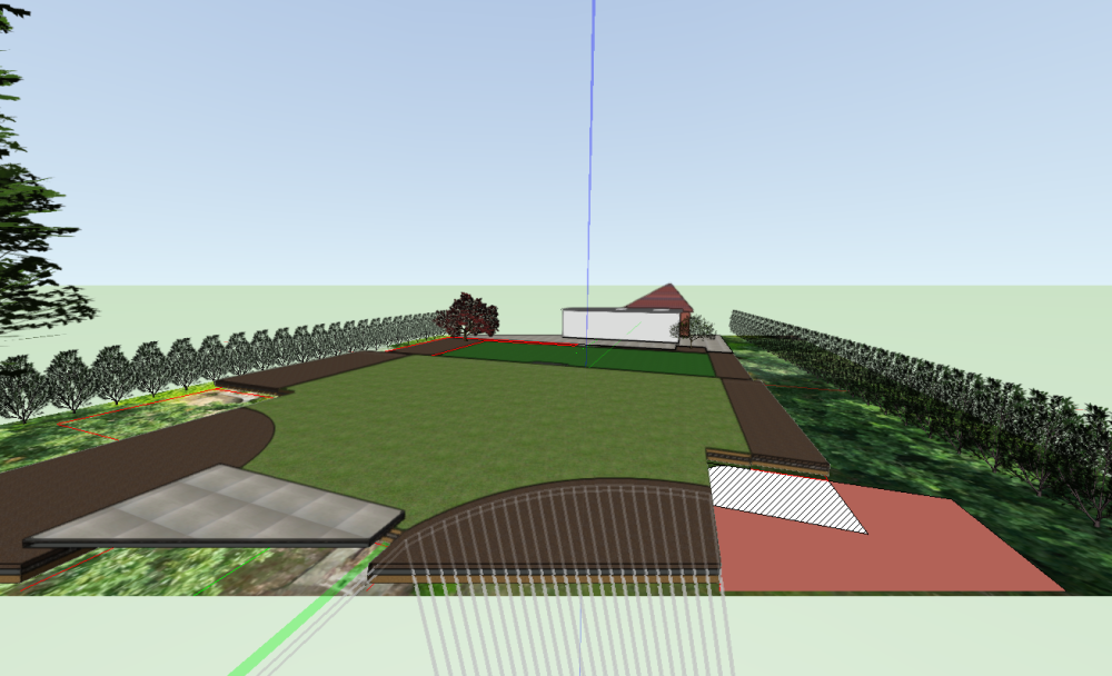 Problem rendering distance in shaded view - Troubleshooting - Vectorworks Community Board