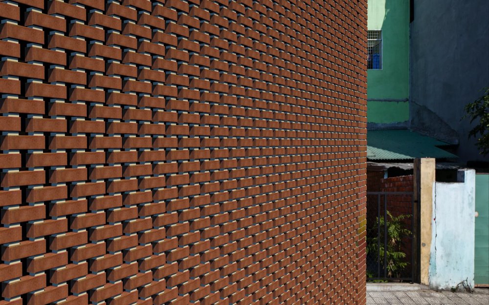 creating a perforated brick wall - General Discussion - Vectorworks ...