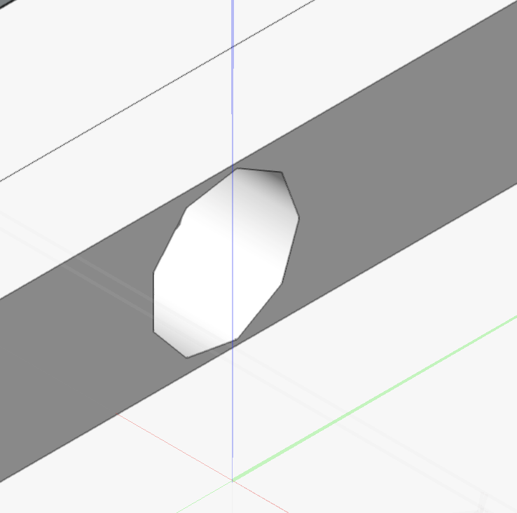 Displaying a circular form correctly - General Discussion - Vectorworks ...