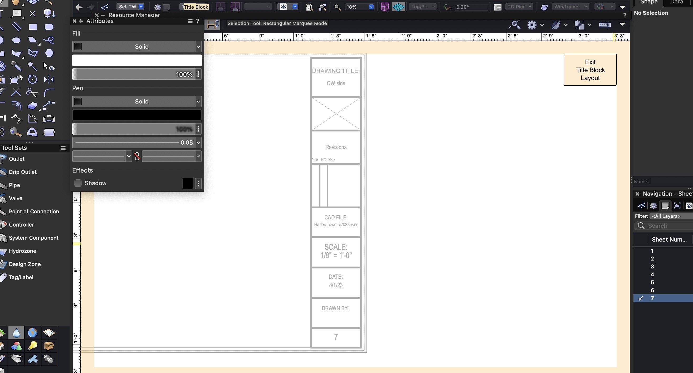 Title block grayed out and wont let me edit - Troubleshooting ...
