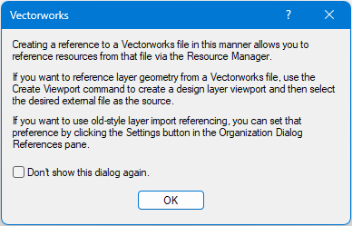 Viewport Referencing vs Design Layer Viewport Reference - Wishlist ...