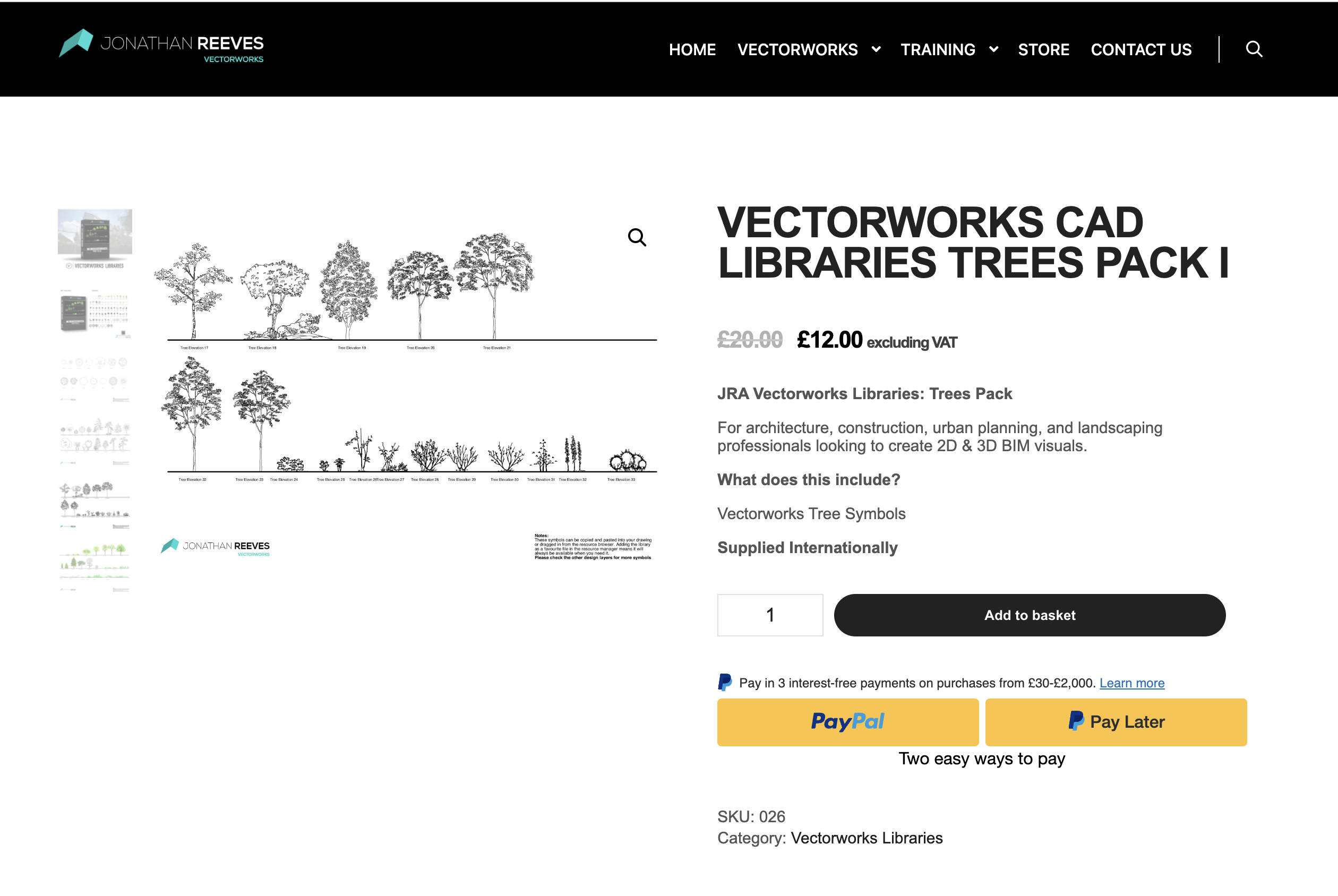 2D plants - General Discussion - Vectorworks Community Board