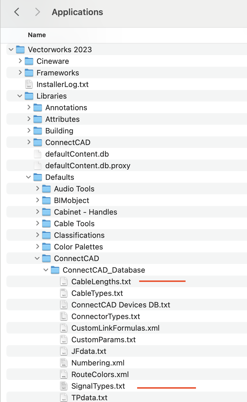 Connectcad Settings Export Import Connectcad Vectorworks Community Board