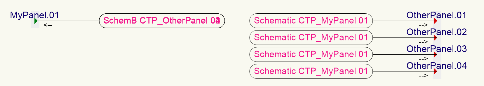 Multicircuit Connectors Across Layers Connectcad Vectorworks Community Board