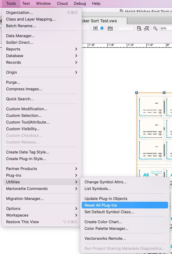 Regen command - Wishlist - Feature and Content Requests - Vectorworks ...