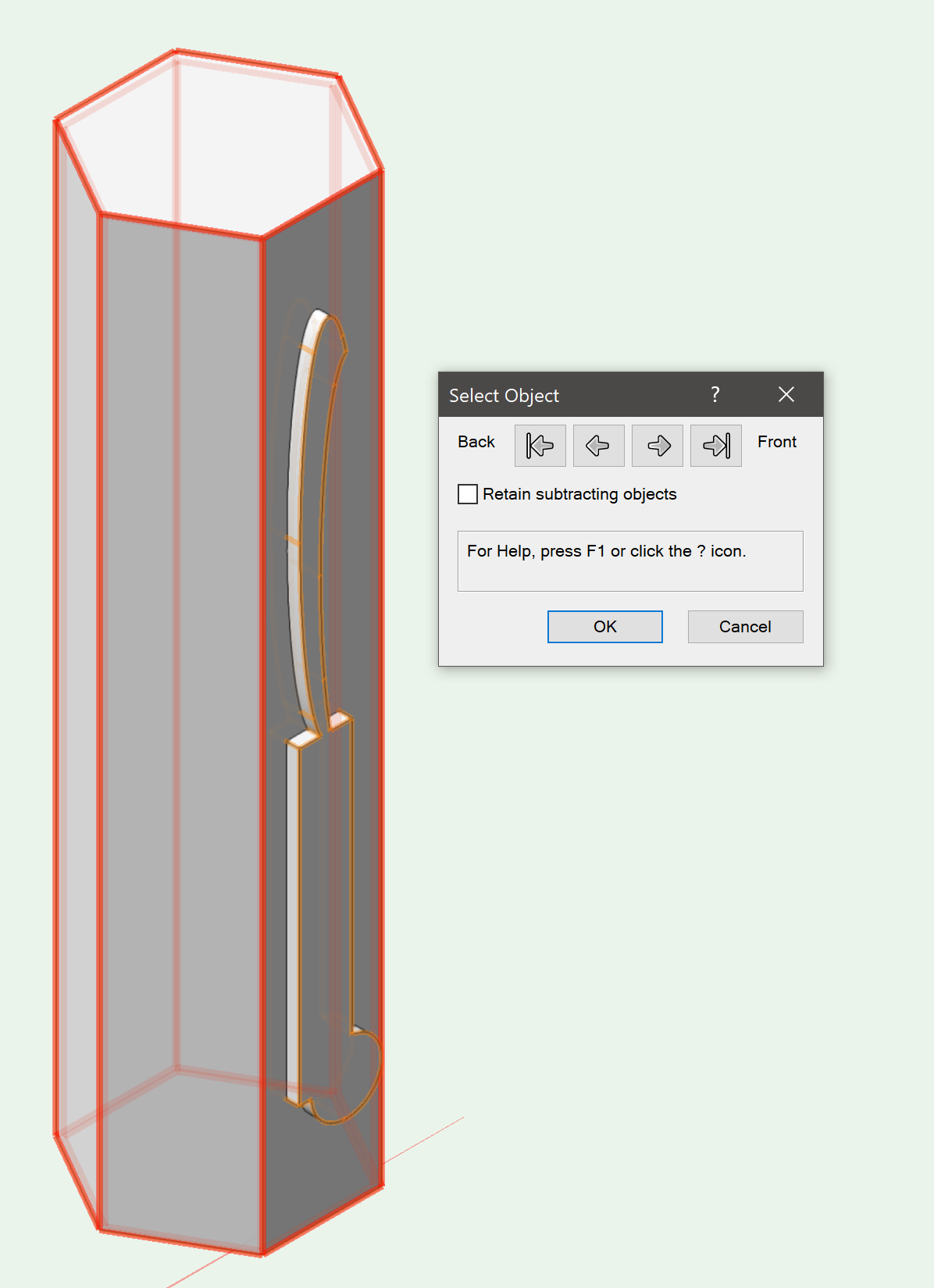 Cutting Complex Patterns Into Solids - General Discussion - Vectorworks ...