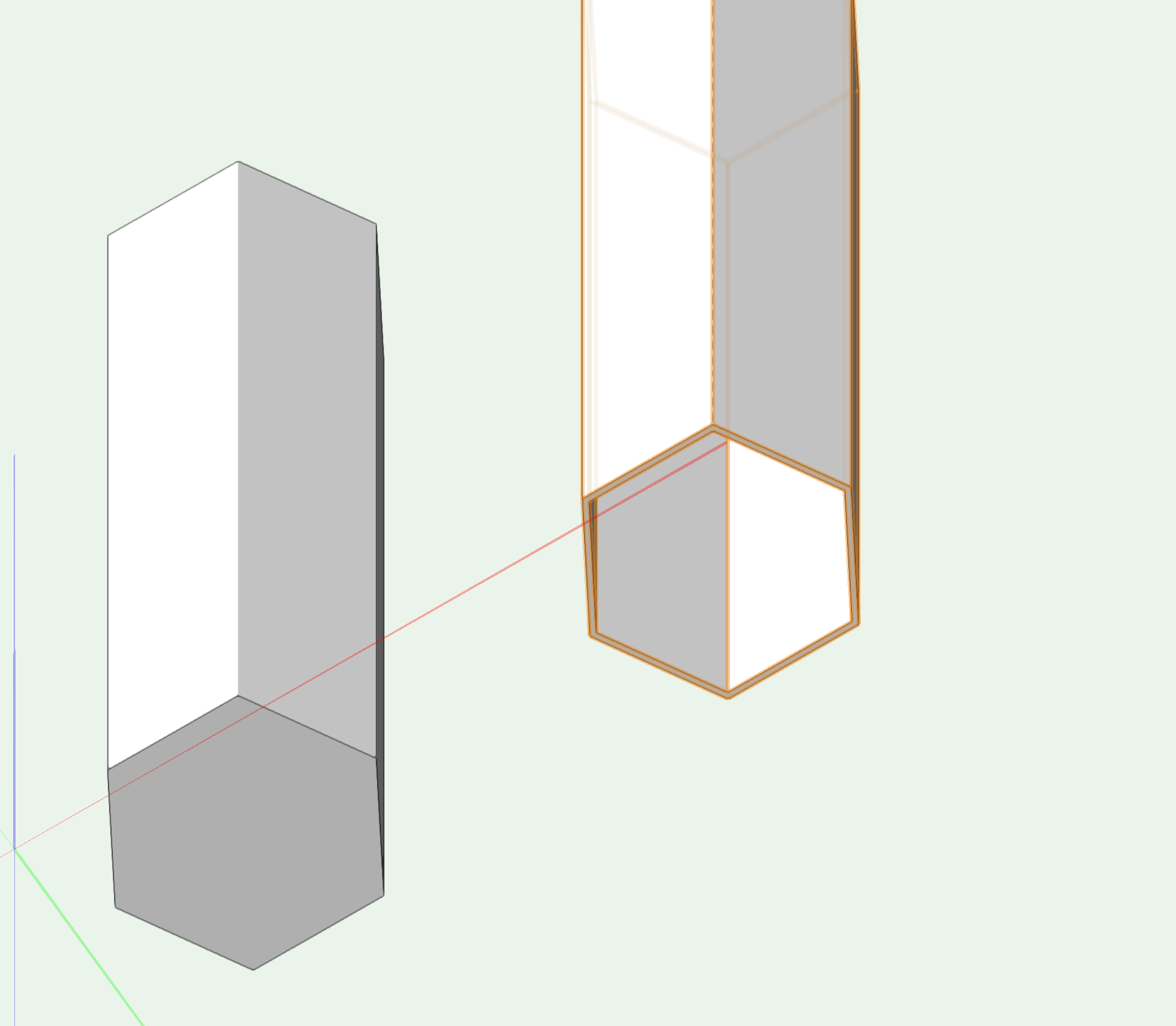 Cutting Complex Patterns Into Solids - General Discussion - Vectorworks ...