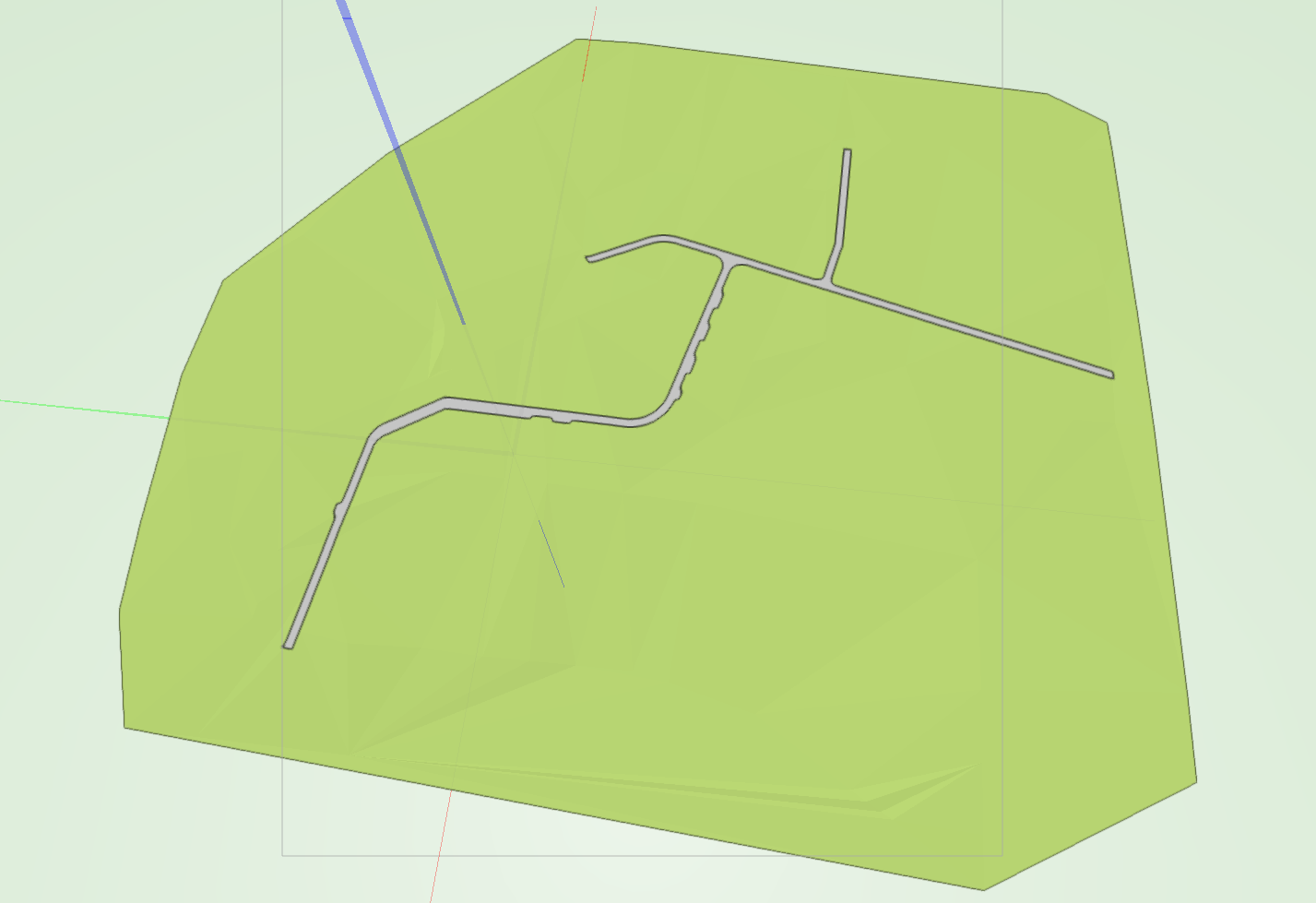 3D polygon on site modeling - Site Design - Vectorworks Community Board