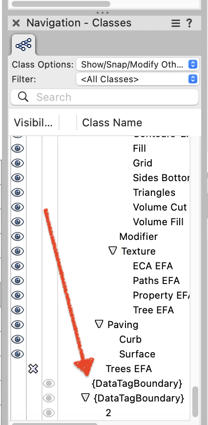 Class Mapping Tables (VW Arch to BS1192/ISO19650) - Wishlist - Feature ...