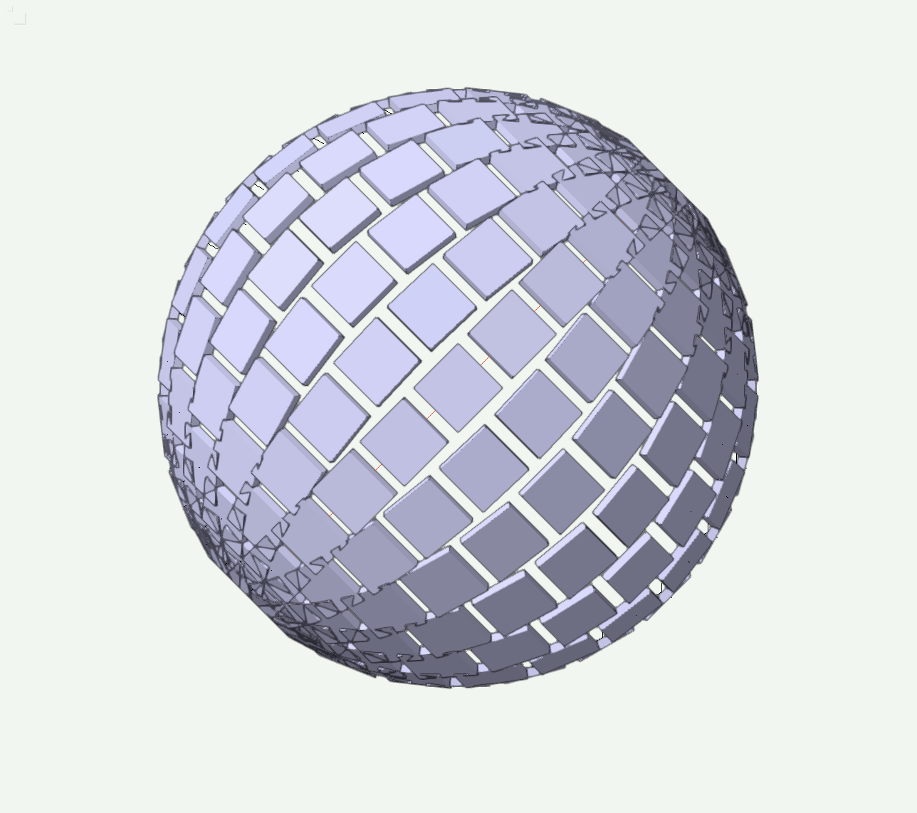 3d-Symbol distribution on a sphere object - General Discussion - Vectorworks Community Board