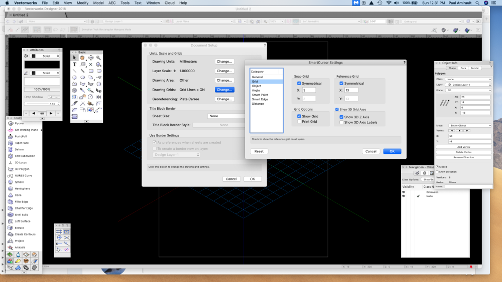 Trouble with extrude along path in 3D - General Discussion ...