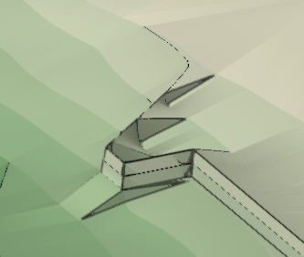 Site Modifier issue with proposed and existing contours - Troubleshooting - Vectorworks ...