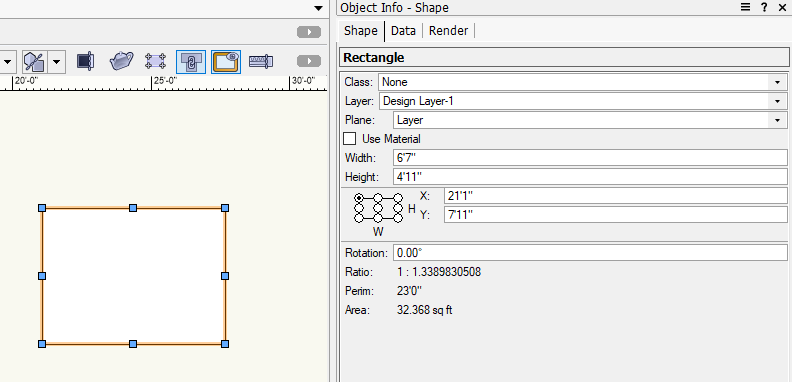 Reshape Rectangles please - Wishlist - Feature and Content Requests ...