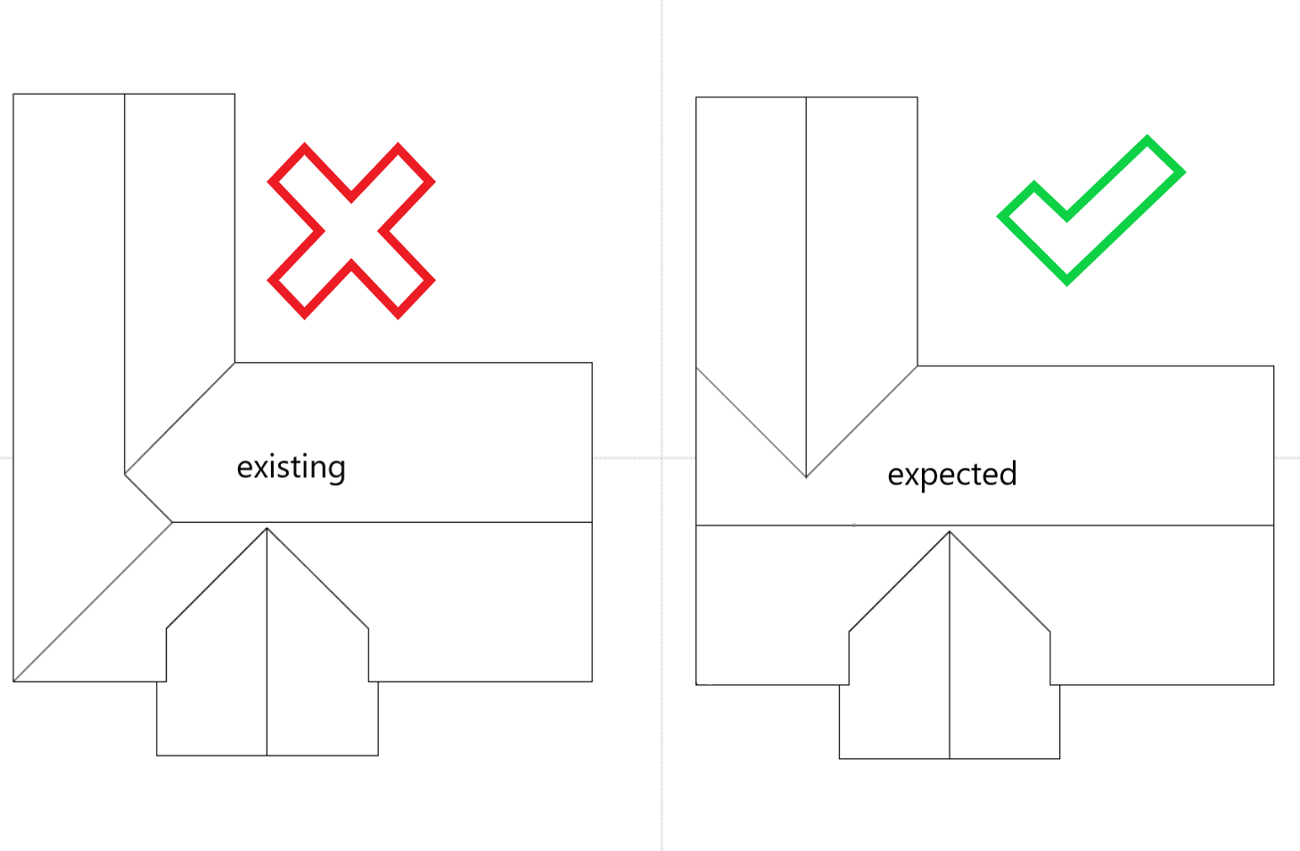 gable wall - Wishlist - Feature and Content Requests - Vectorworks ...