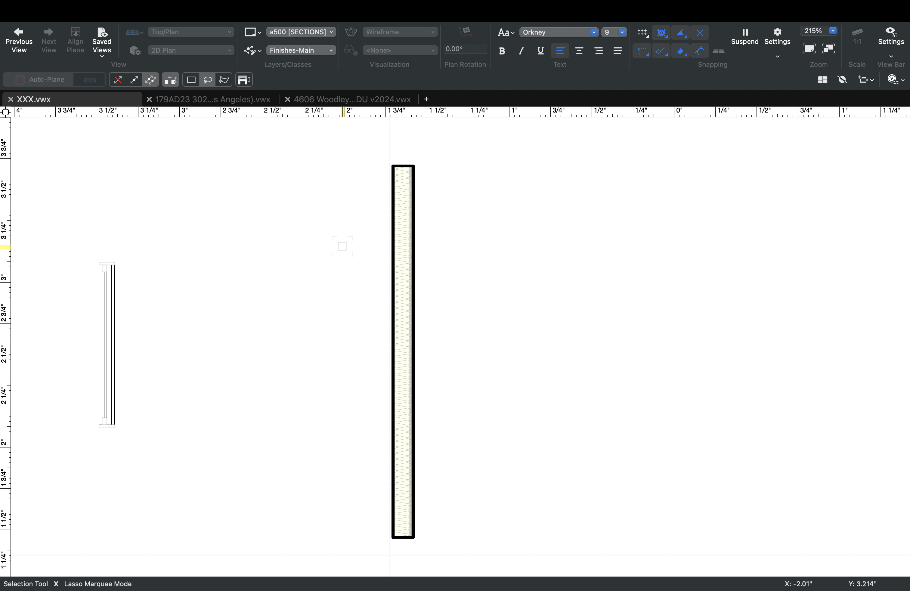 Sections showing material grayed out? - General Discussion ...