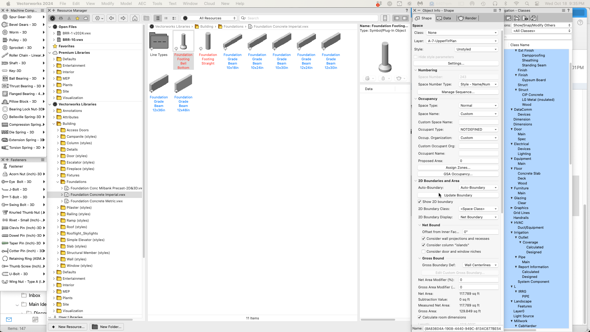 Space Tool Problems Troubleshooting Vectorworks Community Board
