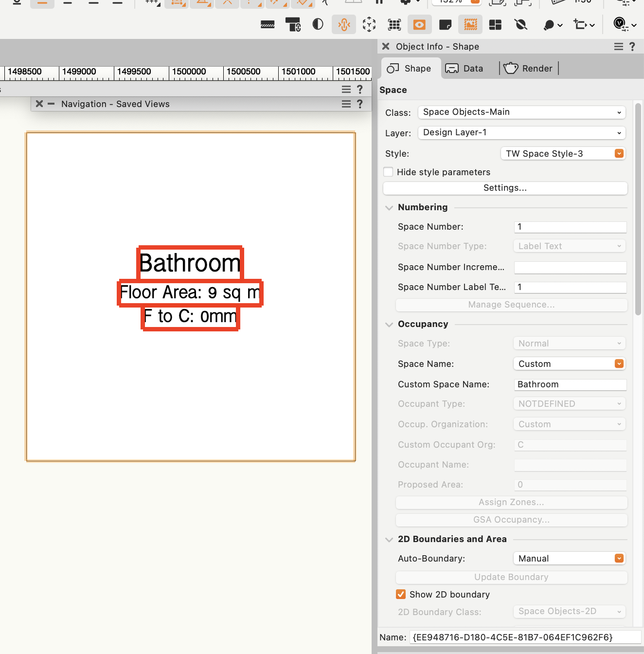 Space Tool Problems Troubleshooting Vectorworks Community Board