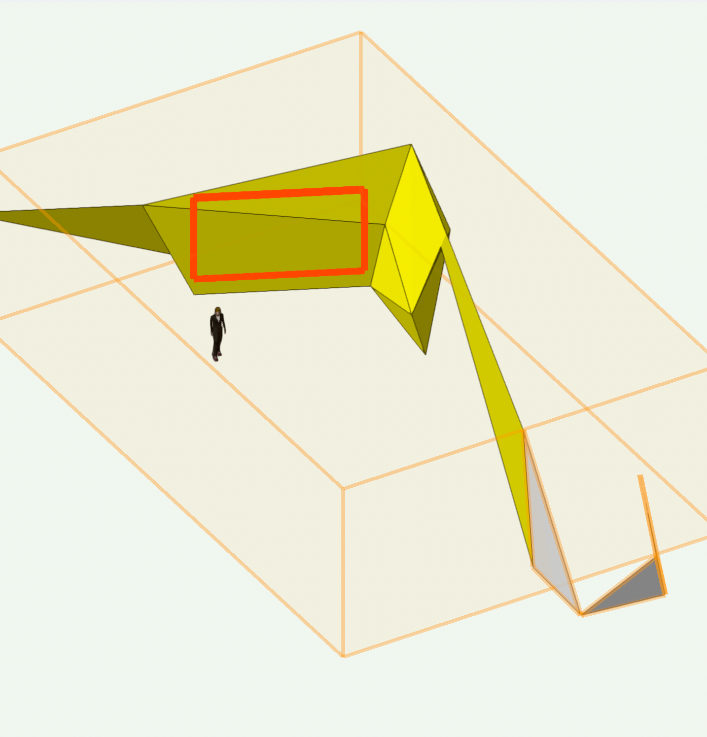 How to do 3D modelling + technical drawing for complicated angular ...