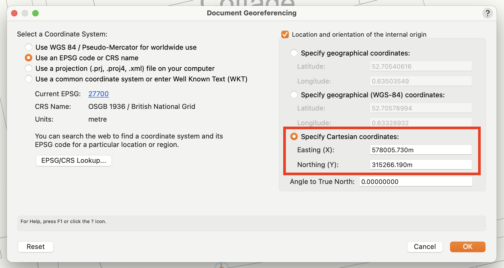 Internal origin vs user origin - General Discussion - Vectorworks ...
