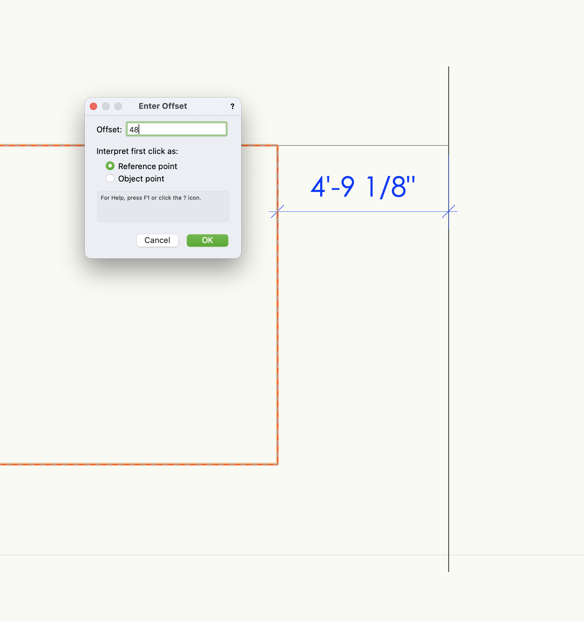 Allow the Reshape Tool and Move by Points tool to work together to ...