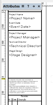 Title blocks and text variables - General Discussion - Vectorworks Community Board