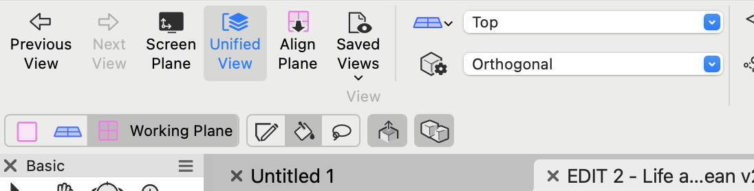 Paint Bucket Issue - Troubleshooting - Vectorworks Community Board
