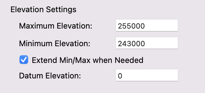 Site Contours Not Showing In Plan Troubleshooting Vectorworks Community Board