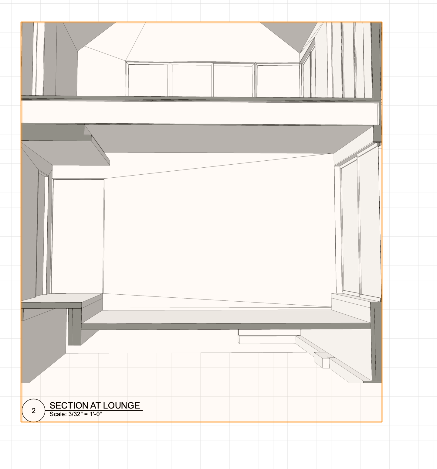 Perspective Section Not Displaying Materials Architecture Vectorworks Community Board